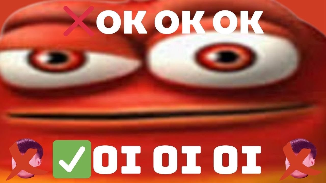 oI Oi oI, buT dO NoT hAVe mA gAmiNG! - YouTube