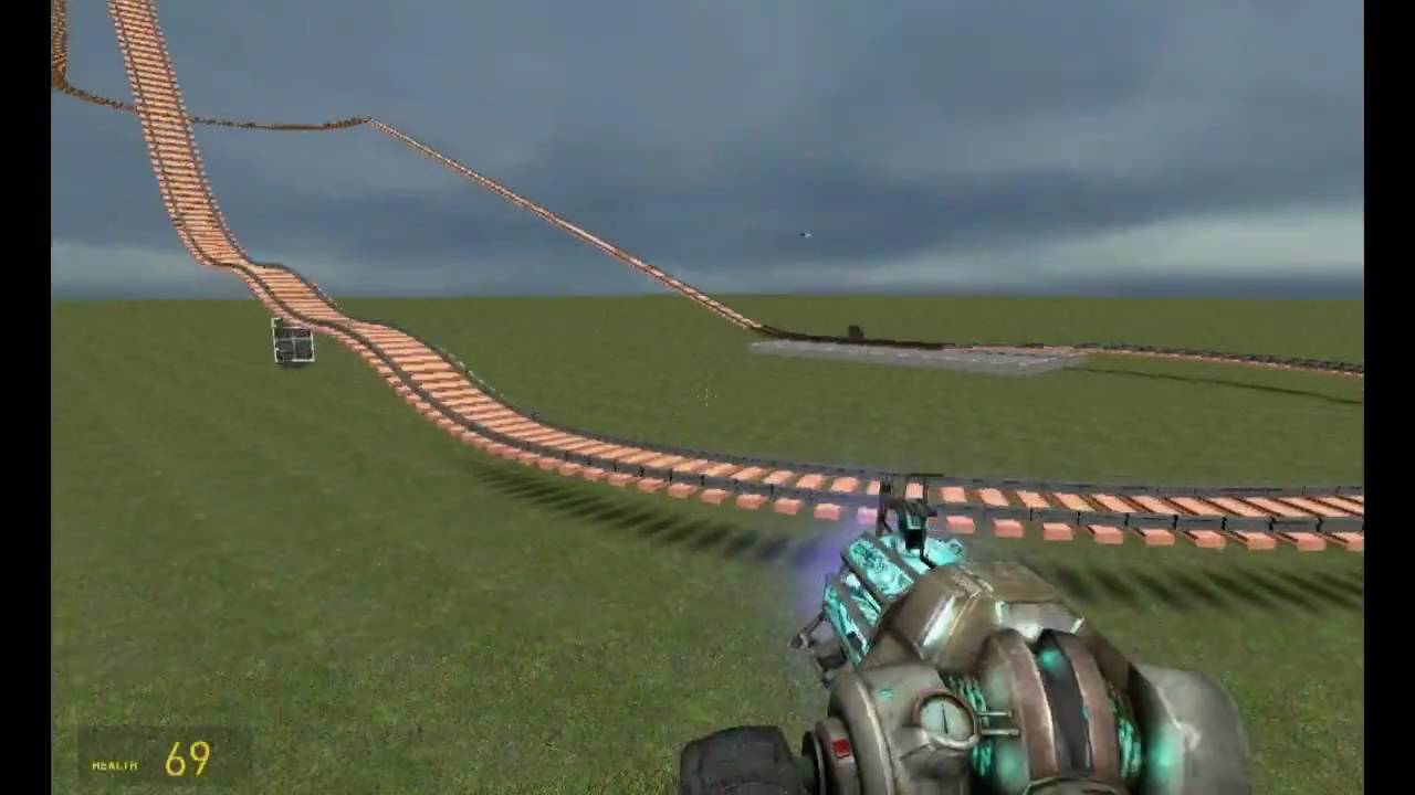 Garrys Mod Multiplayer D2 - YouTube