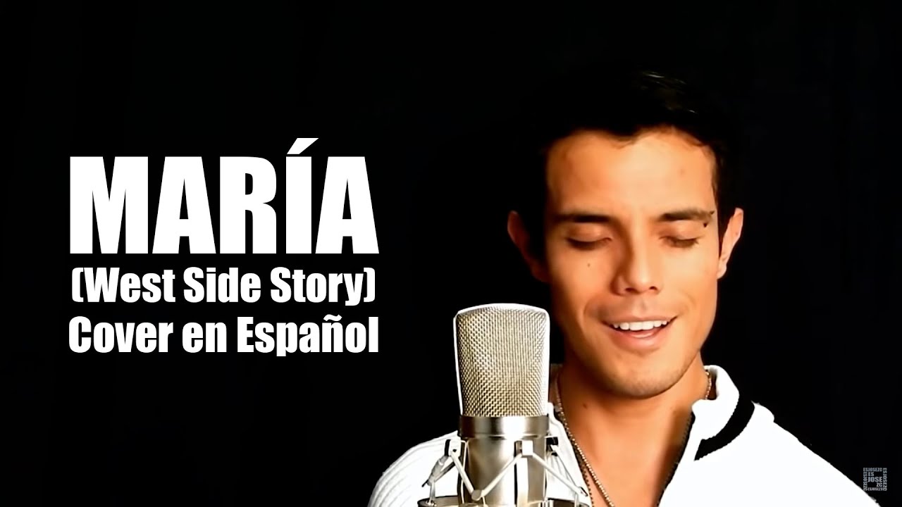 Maria - West Side Story EN ESPAÑOL - YouTube