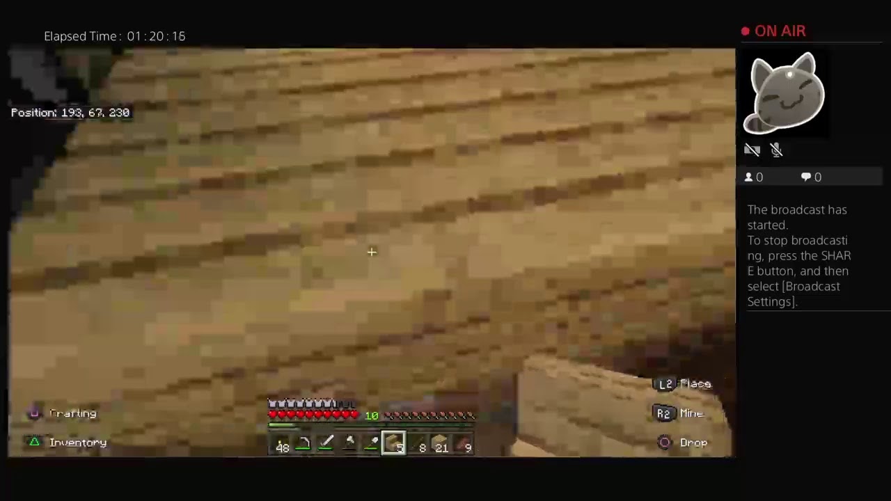MINECRAFT EP#1 Restarting cause Minecraft broke last world - YouTube