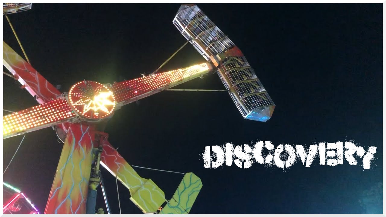 DISCOVERY Fun Fair Pandamaran Jaya Klang - YouTube