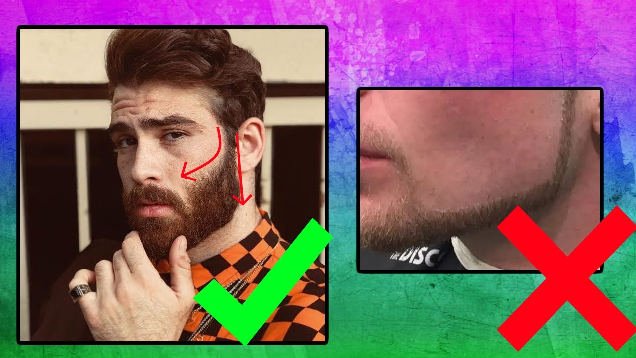 Hasan Gives Advice on How To Grow a Beard - YouTube