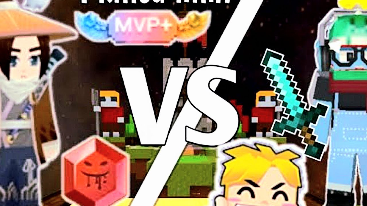 I Killed @IamNotDrunk 😈 ll Blockman GO [Bedwars] - YouTube