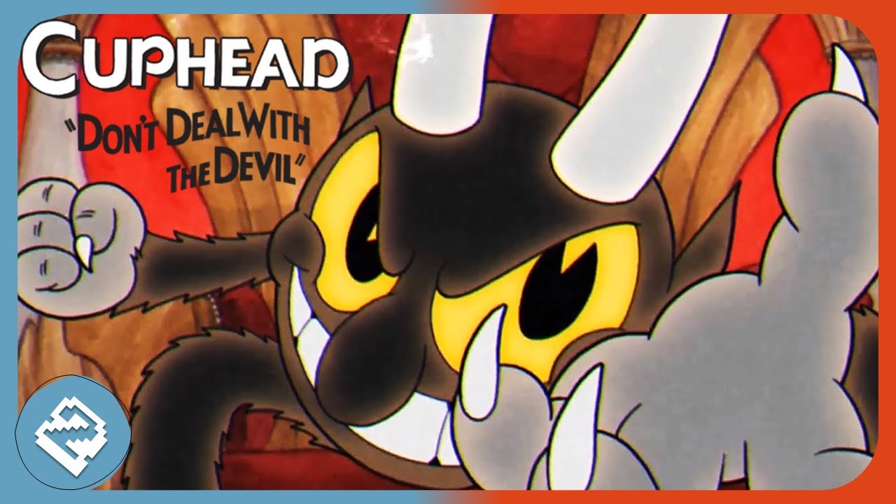 EL DIABLO 😈 - EP. 2 (Final) - Cuphead - YouTube