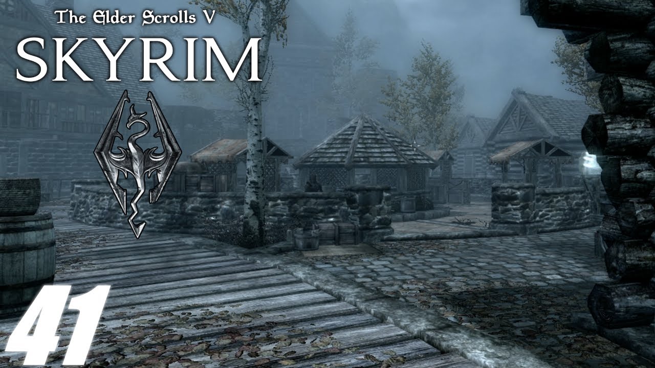The Elder Scrolls V: Skyrim 41 Rifton Diebesgilde Teil 2 Xbox 360 ...