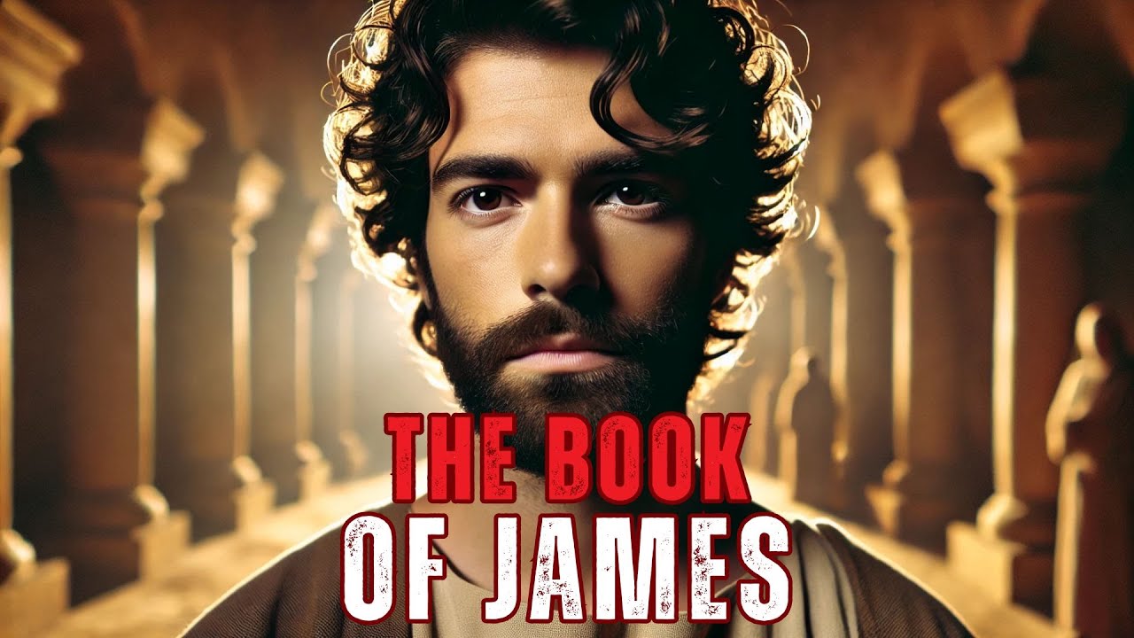 The Book of James: Life Changing Lessons from the Book of James - YouTube