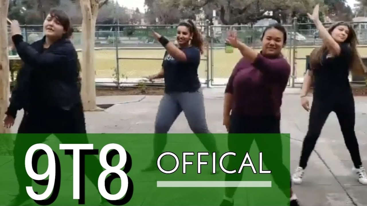 9T8 | Twice Dance Practices - YouTube