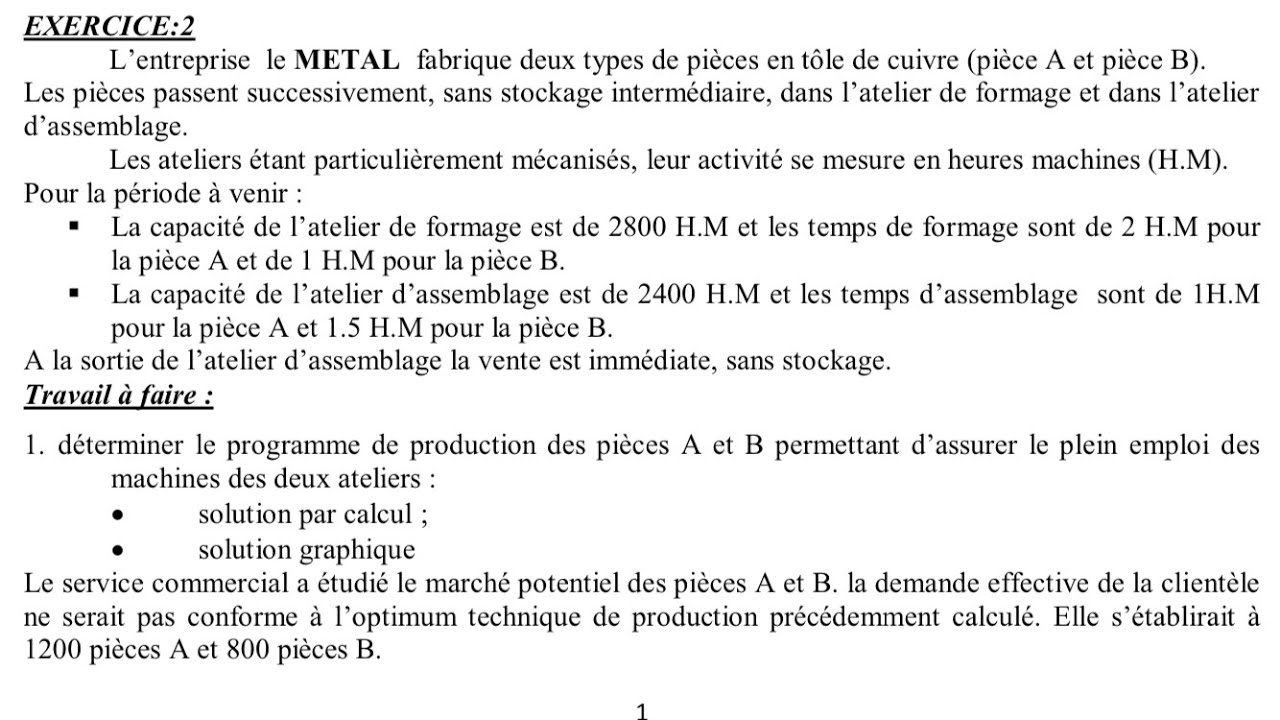 EP11: Budget de Production examen 2022 fsjest - YouTube