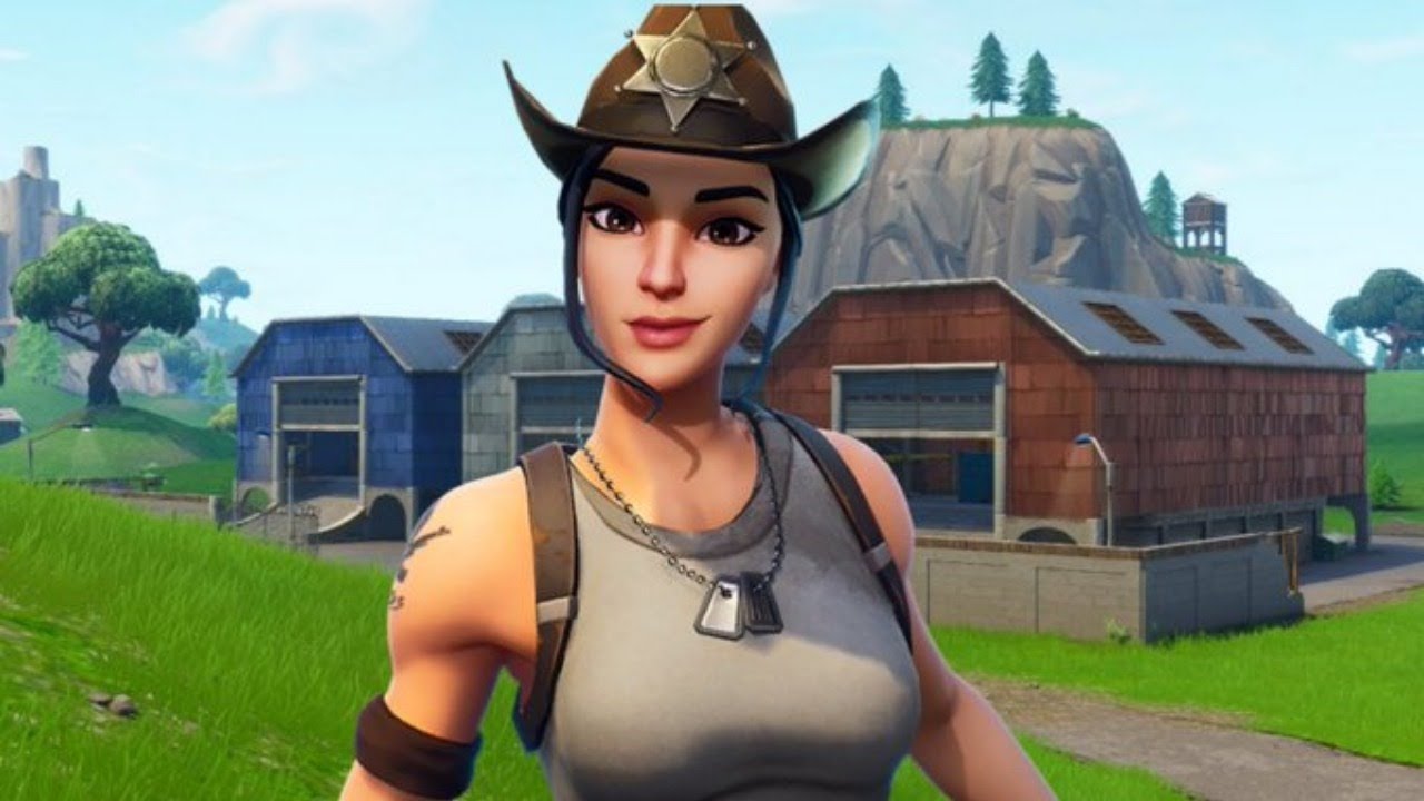Fortnite Rio Grande Skin Gameplay | Console Player 63,000 Kills - YouTube