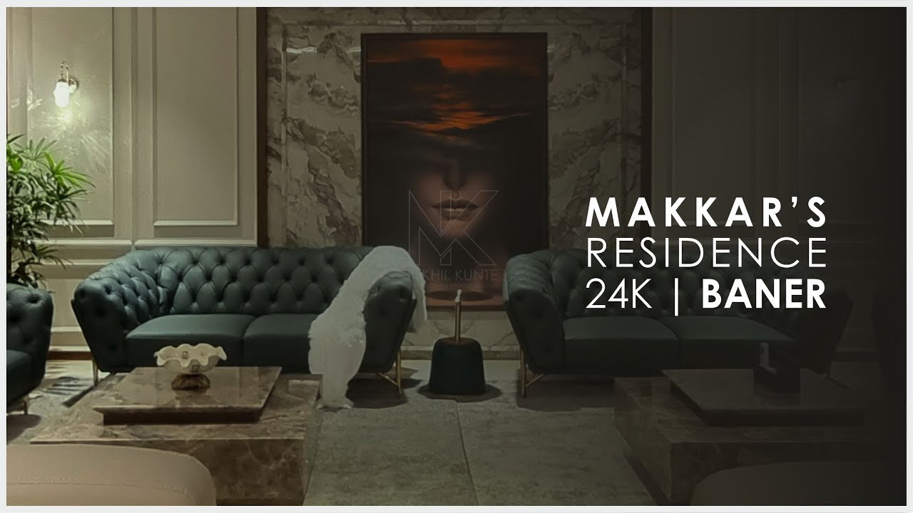 24K | BANER - A PROJECT DESIGNED BY NIKHIL KUNTE & TEAM - YouTube