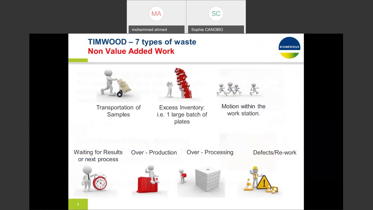 TEMPO® Workflow Webinar Presented By Mohammed T. Ahmed - Continuous ...