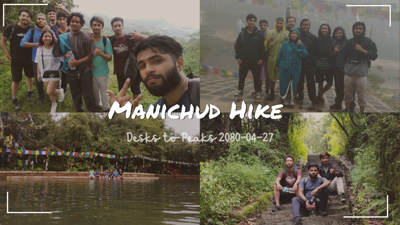 From Desks to Peaks: Embarking on the Manichud Office Hike Adventure ...