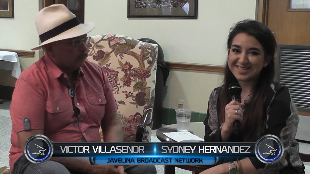 Interview with Victor Villaseñor - YouTube