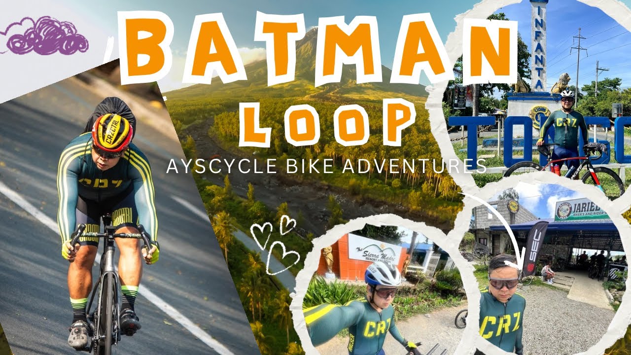 Batman Loop 2024 - YouTube