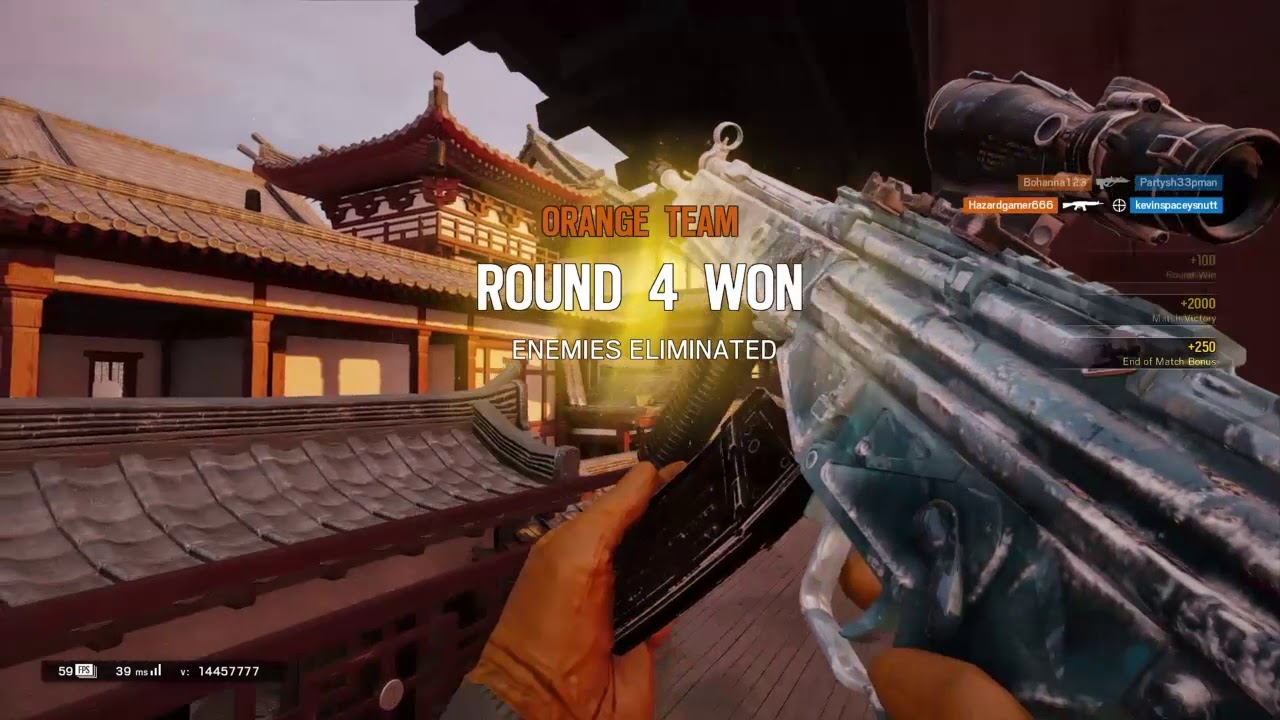 What it looks like to be a SAS main - YouTube