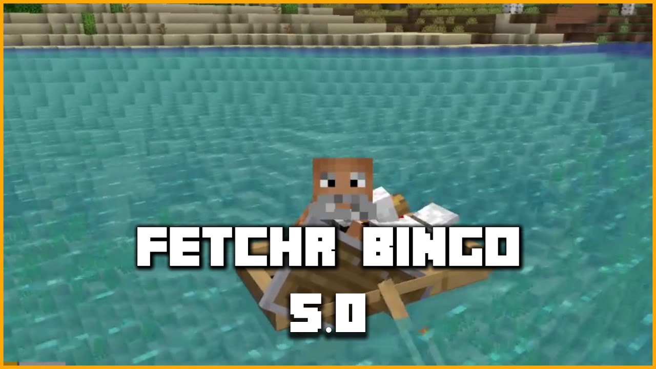 Fetchr - Minecraft Bingo 5.0 - 258 - YouTube