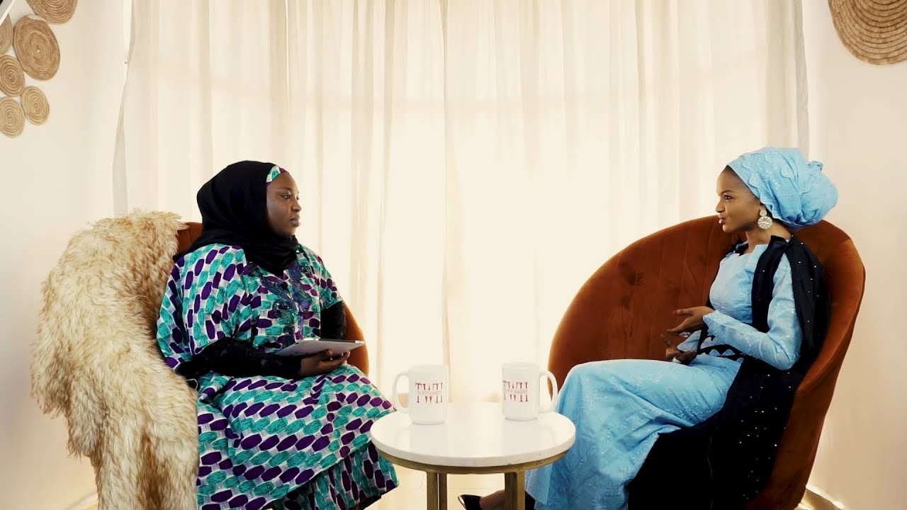 “I hawked almost all the days of my life “ | MC RAHINA | tea with ...