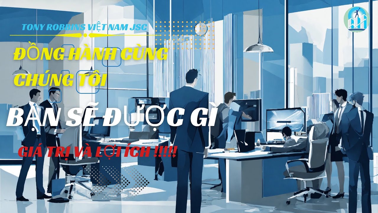 Đầu Tư Vào Đồng Hành Cùng Công Ty Tony Robbins Bạn Được Gì ? Giá Trị Và ...