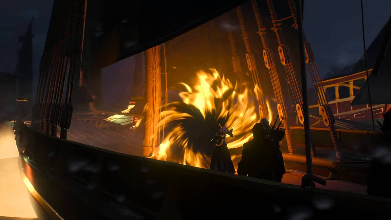 #22 Freeing Fringilla from Emhyr The Witcher 3: Wild Hunt - YouTube