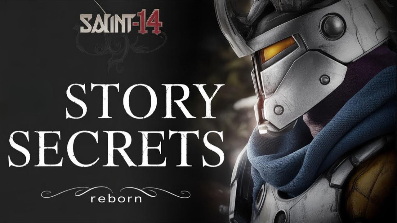 L'incroyable histoire de Saint-14 révélée ! - YouTube