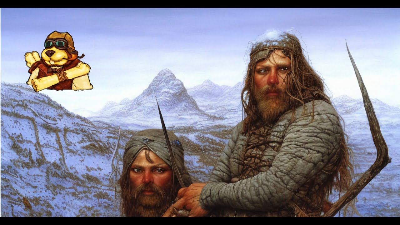 The Ancient Giants of Europe, The Gravettian's - YouTube