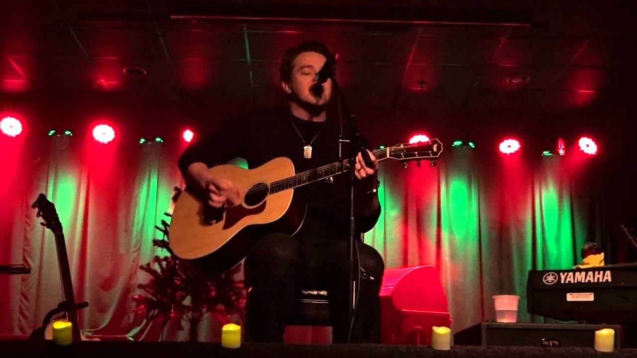 Shimon Moore - Riptide Live - YouTube