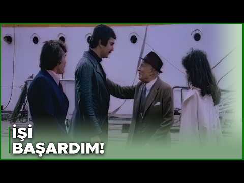 Afilli Delikanlı l Kemal Kemal, Nesrin'i Ve Malları Kurtarıyor