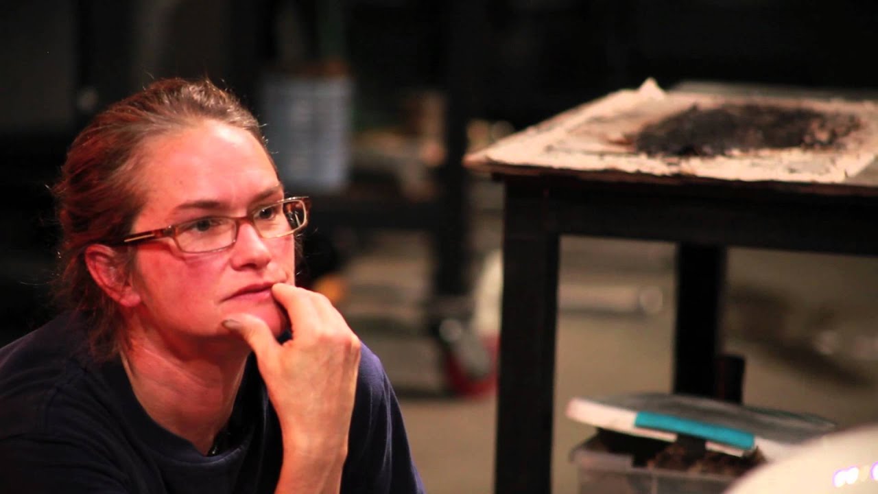 Amie McNeel - Meet the Artist - YouTube