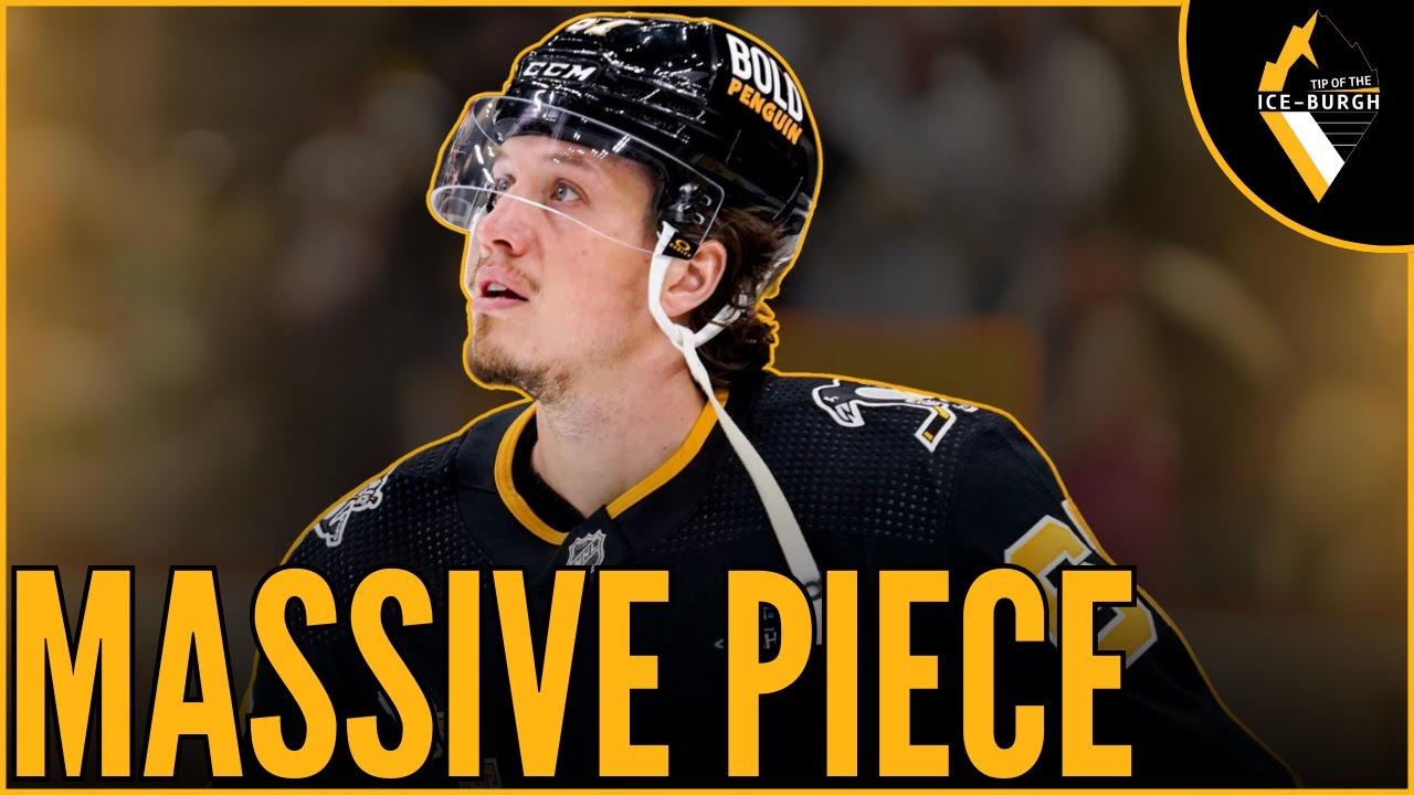 Penguins Three Options for Pivotal Power Play Role - YouTube