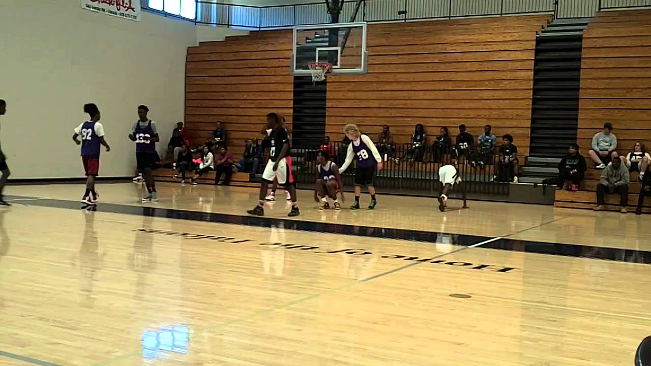 #88 Darvin Jones Jr, 6'1, 2017 - YouTube
