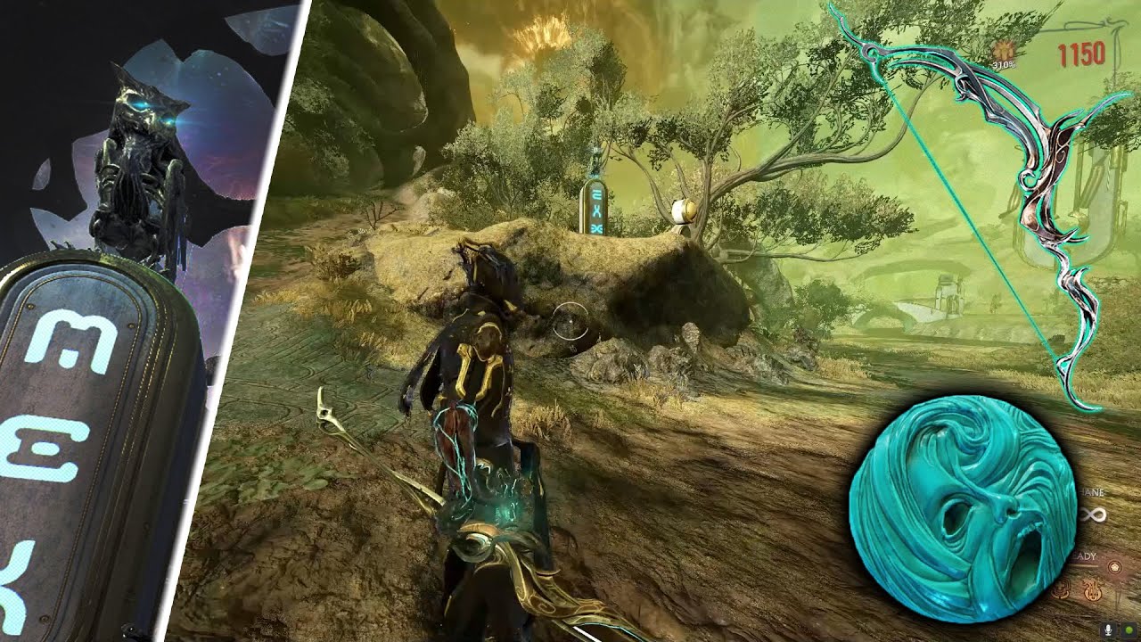 Duviri Puzzle Artisan Hamlet (Paragrimm's Hutch) Solo | Warframe Duviri ...