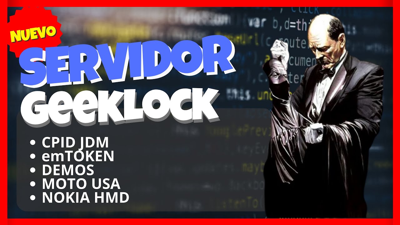 SERVICIOS CPID IMEI SAMSUING SERVER MOTO UNLOCK USA - NOKIA HMD - YouTube