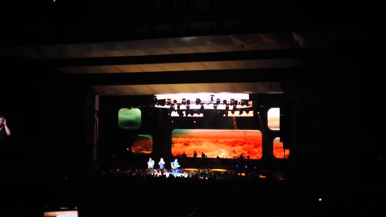 Rascal Flatts - I'm Moving On - YouTube