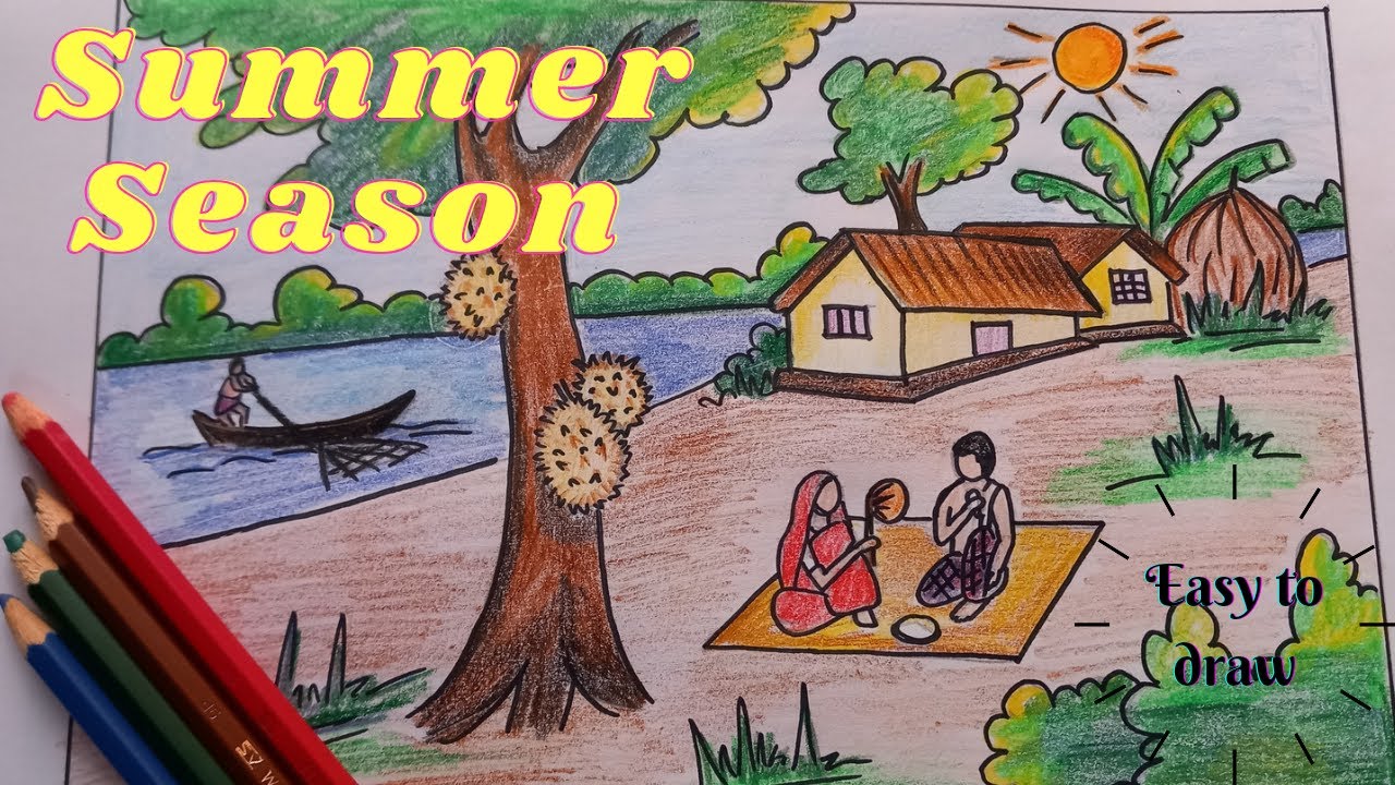 Summer Art Splash: Embrace the Season's Vibrance with these Creative ...