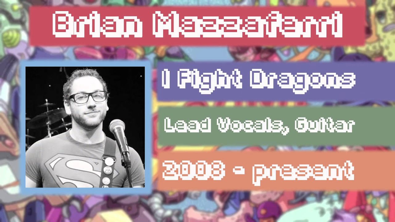 8-Bit Beats: Interview with Brian Mazzaferri - YouTube