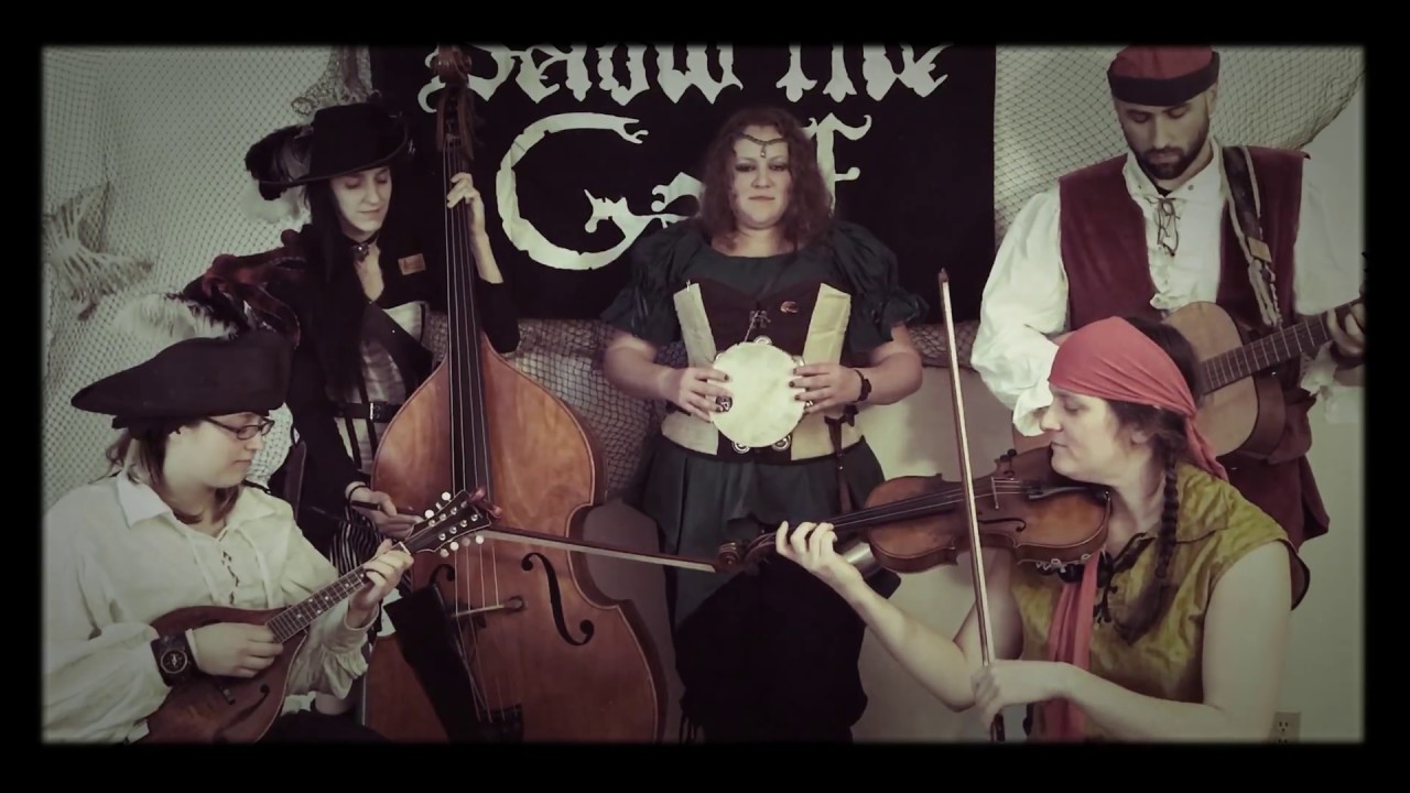 Black Sails Opening Theme, with lyrics by Below the Gaff - YouTube