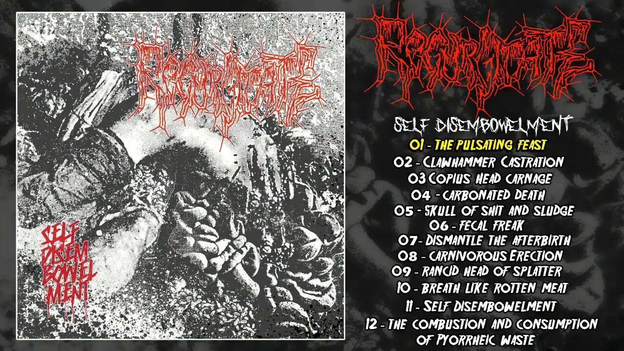 Regurgitate - Self Disembowelment - YouTube