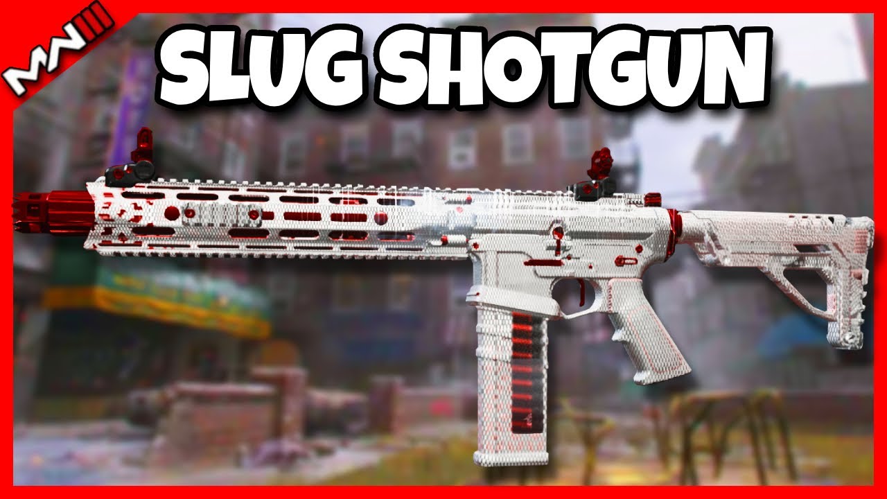 Auto Slug Shotgun Is a Problem... MW3 (No Commentary) - YouTube