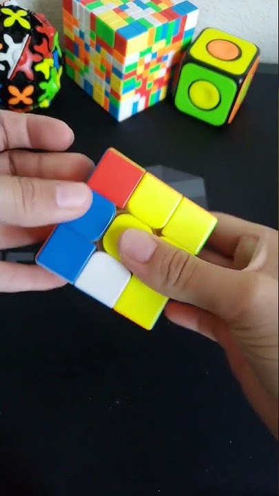 EASY Rubik's Cube Pll Algorithm 😎 | #shorts - YouTube