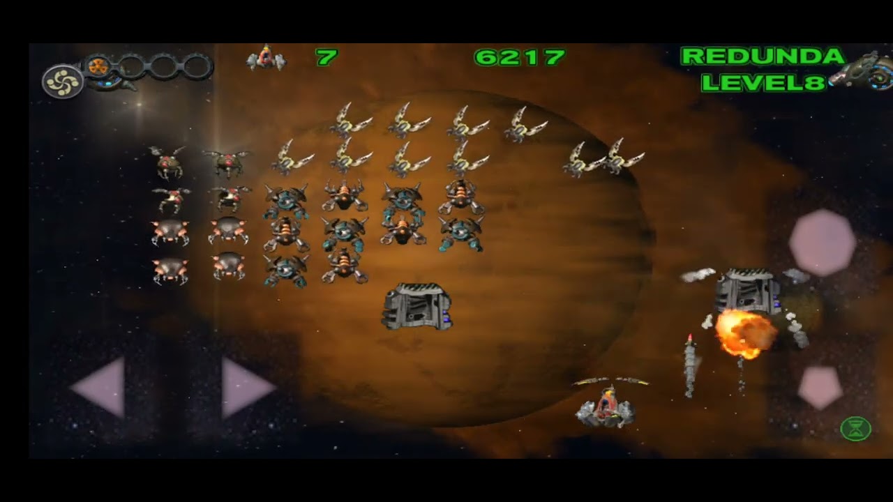 Atomaders [Mission 9 Redunda Leda prime part 2] - YouTube