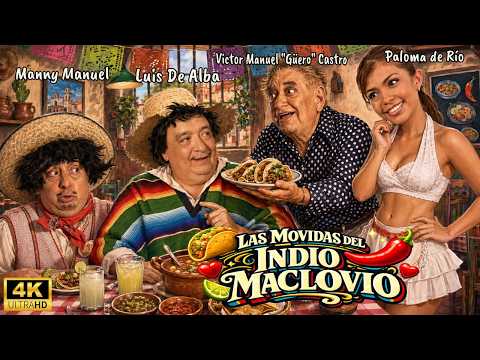 Las movidas de Maclovio | Ay w...y ¡Ora sí se armó la movida!\