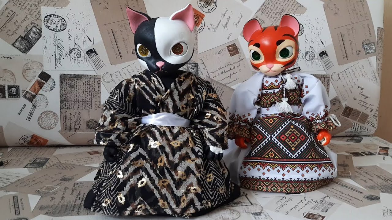 My Robot Dolls are Finally Ready to Ship - YouTube