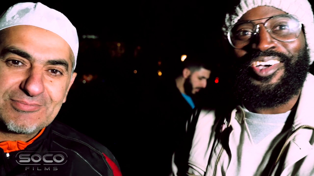 Last Chance | Round 4 | featuring Paperboy, Arul, Shaky Sheikh, Hashim ...