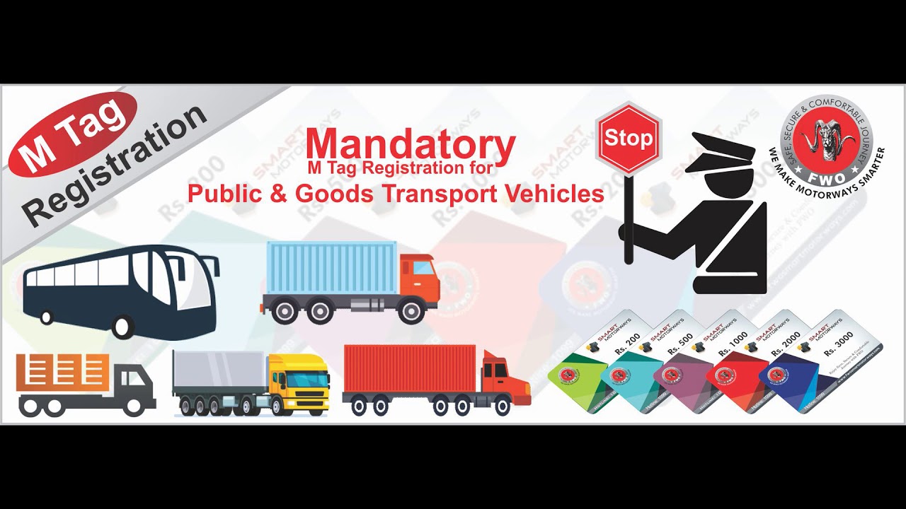 Introduction to FWO Smart Motorways MTAG by FM 89.4 Video-2 - YouTube