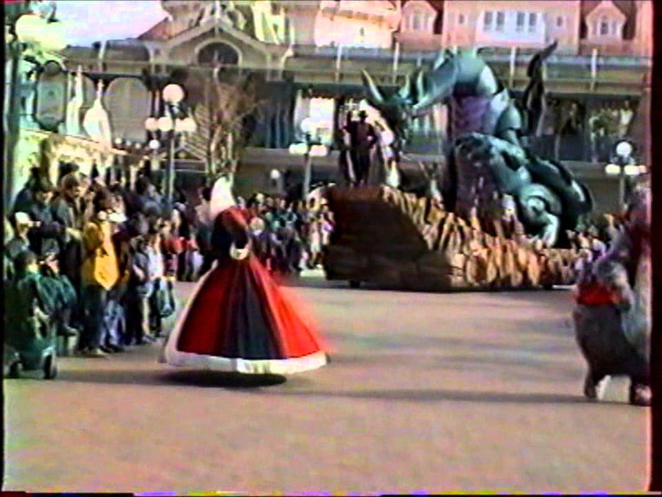 Disney 1995 - YouTube
