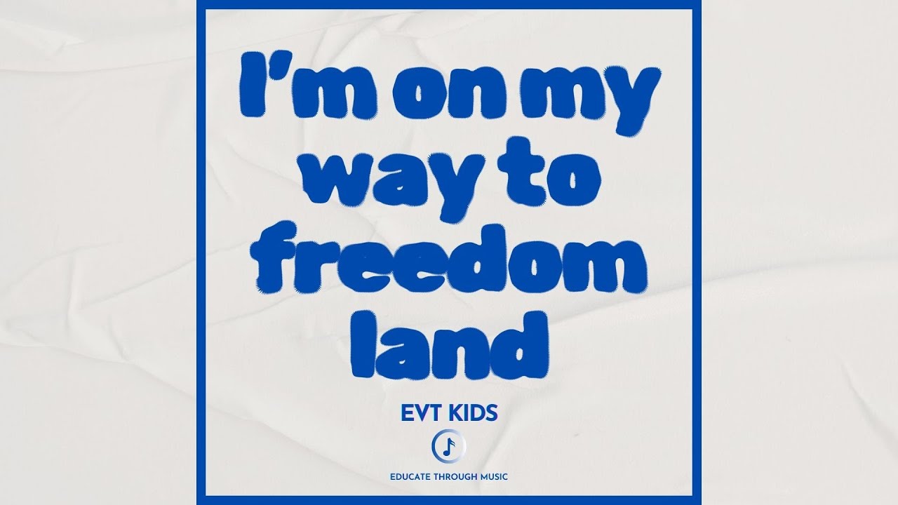 I‘m On My Way To Freedom Land (Freedom Song) - YouTube