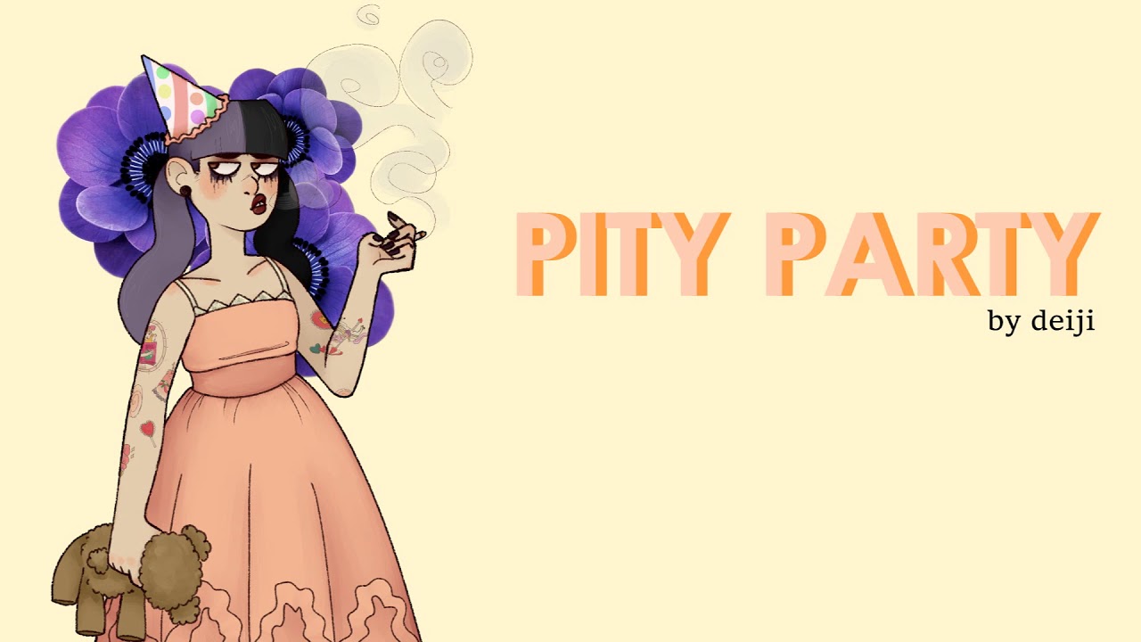 melanie martinez | pity party (cover) - YouTube