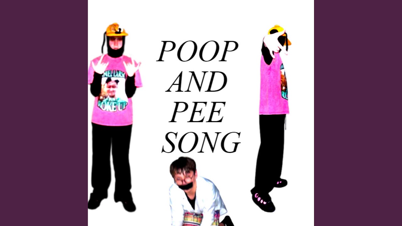 POOP AND PEE SONG (feat. Schmello) - YouTube