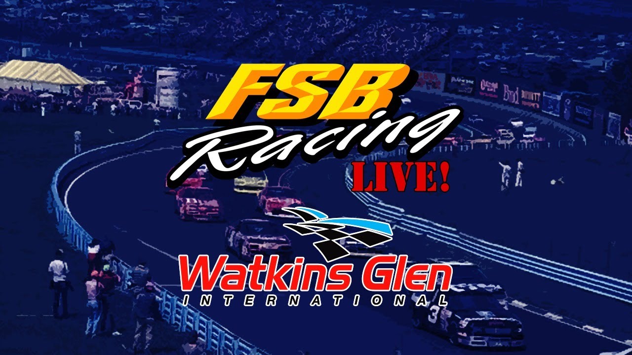 Winston Cup Series Season 39 - Watkins Glen - 2/5/2021 - YouTube
