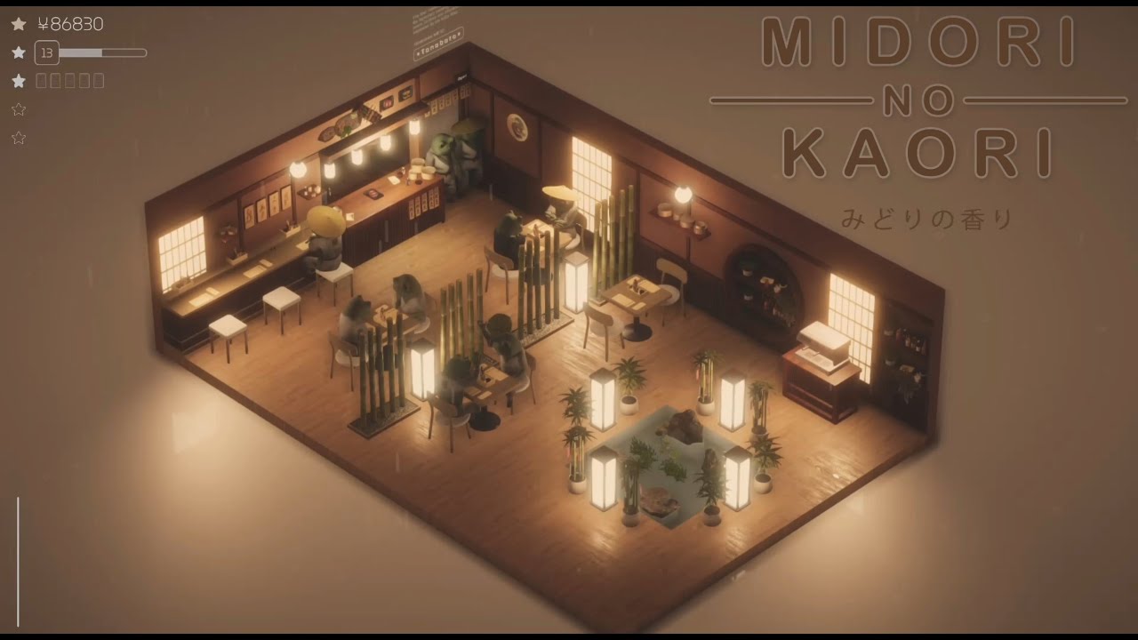 Design Your Own Japanese Shokudō With Creativity In This Cozy Game ...